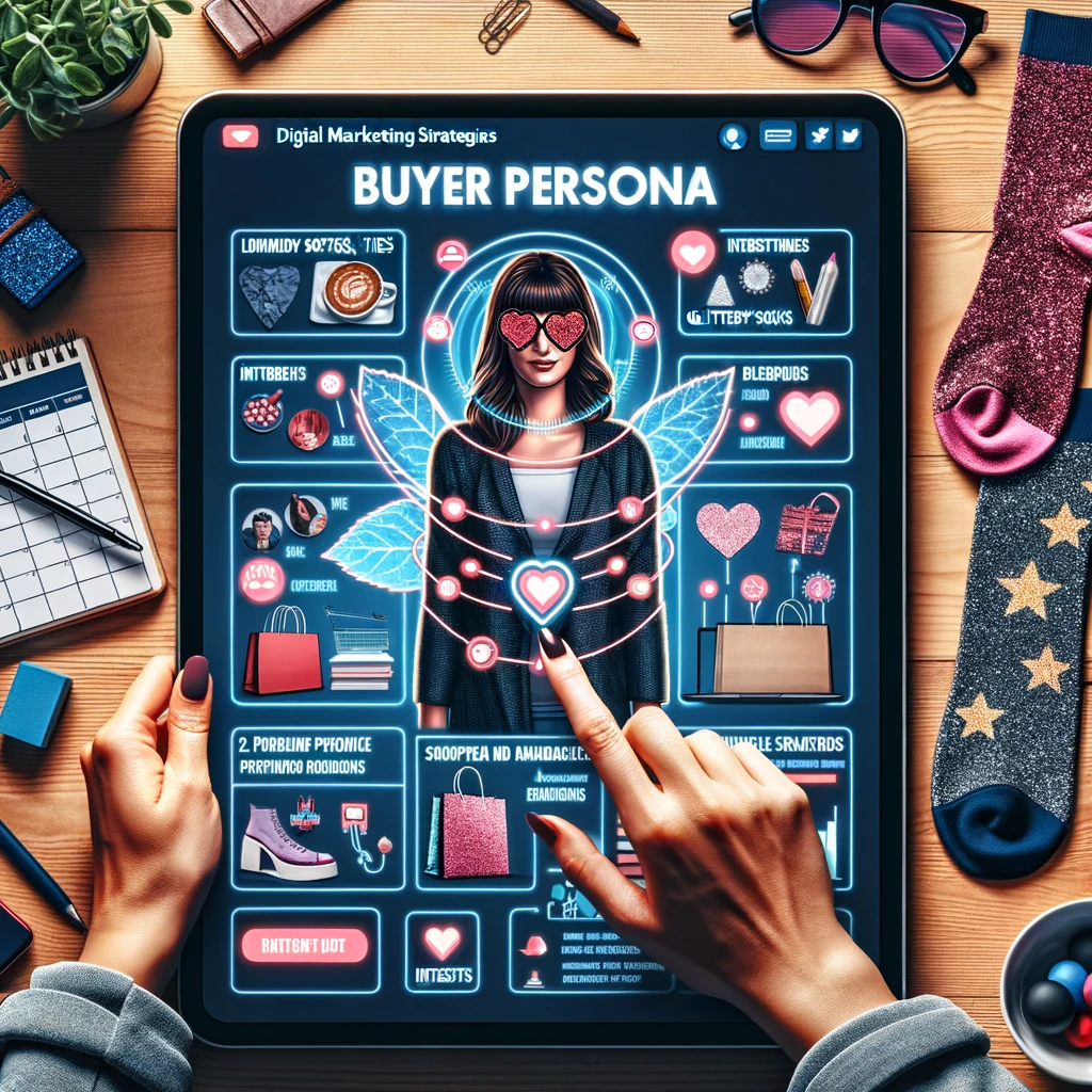 Votre Buyer Persona, ou l'art de viser juste à chaque fois ! A Savoir